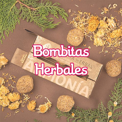 Bombitas Herbales – Sagrada Madre Chile